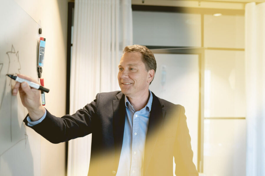 Jon Gjerde - Visere - Headhunting og rekruttering i Norge